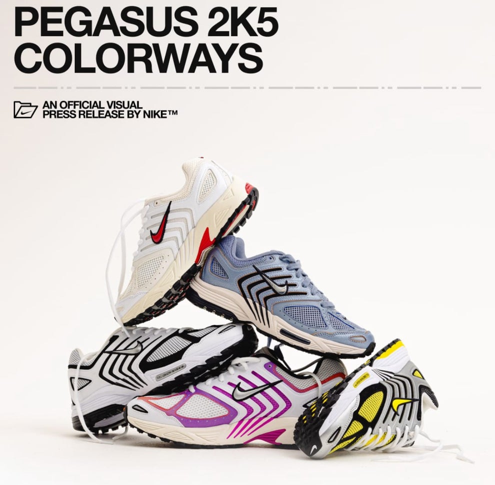 Nike Just Previewed a Ton of Sneakers Dropping in 2024: SNKRS Showcase ...