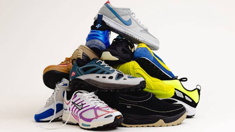 Nike Air Trainer SC II QS - NFL Pack - Jacksonville Jaguars | Complex