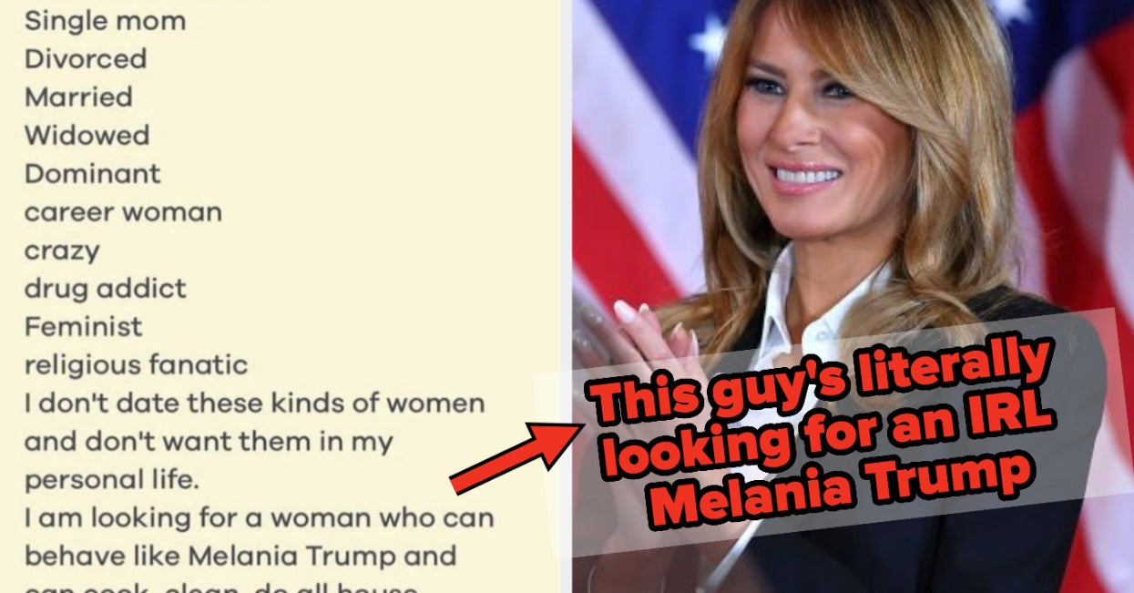 42 Wildly Entitled And Picky People On Dating Apps