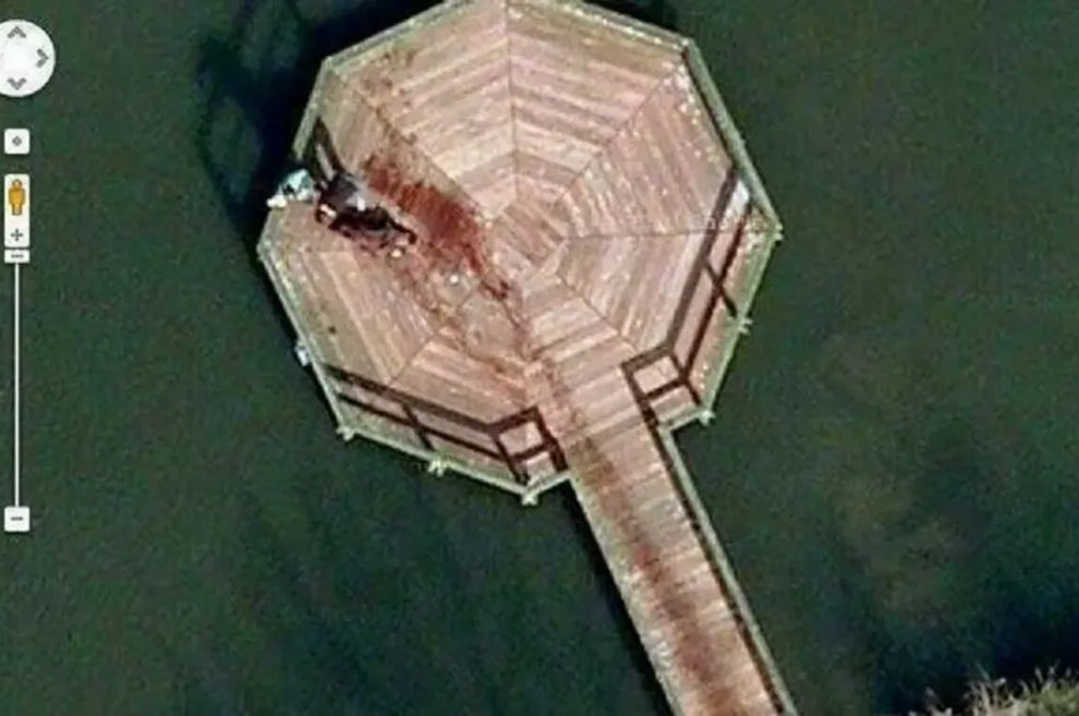 14 Creepy Google Maps Images (And Their Explanations)