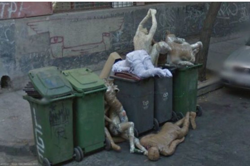 14 Creepy Google Maps Images (And Their Explanations)