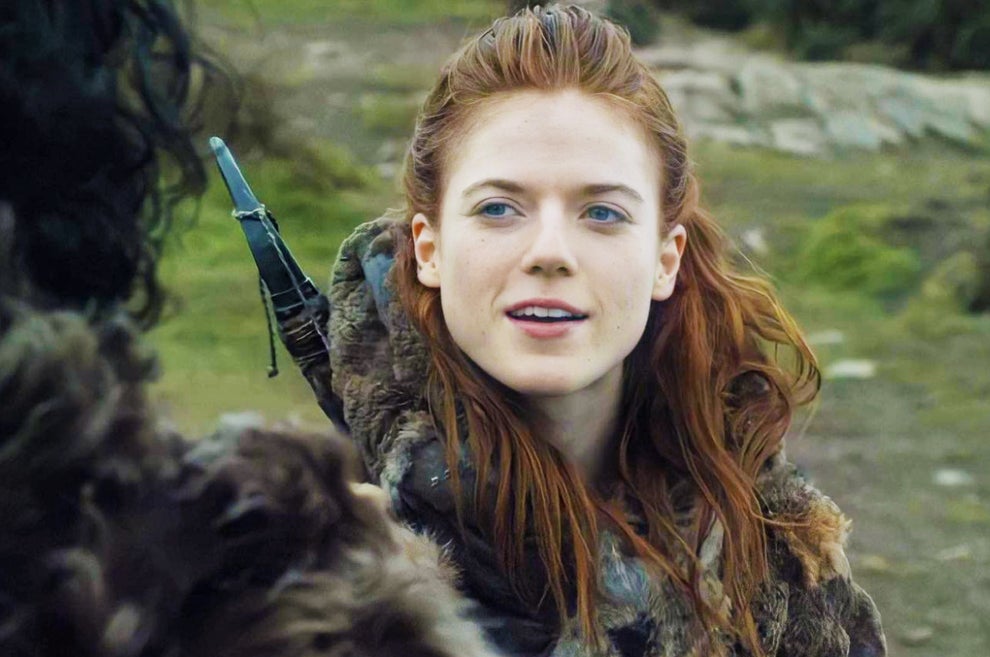 17 TV And Movie Actors Compared To Their Book Characters