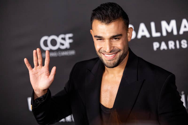 Sam Asghari Finally Responded To Britney Spears’s Memoir, And Here’s ...