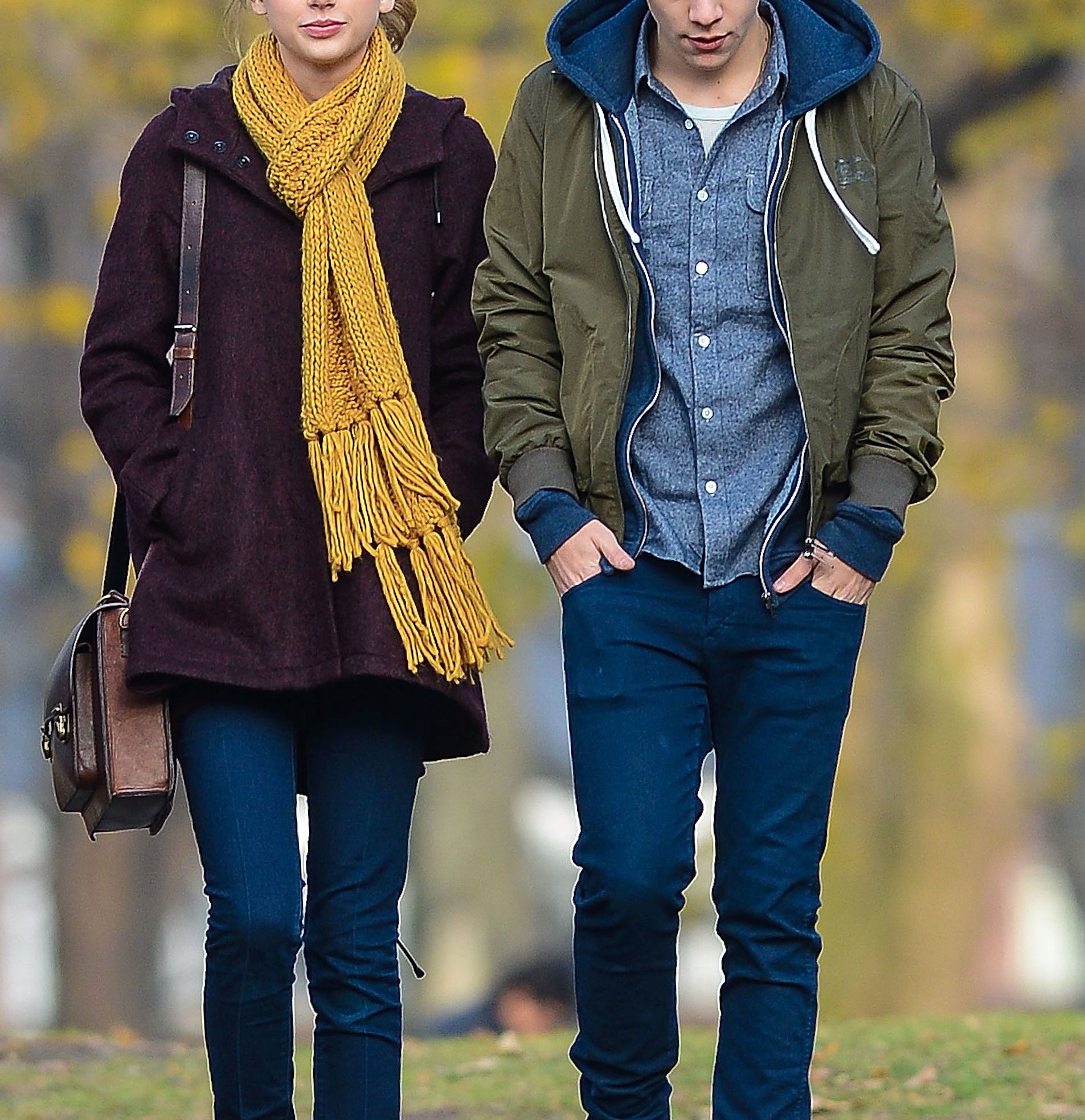 Clues Taylor Swift's Song "Is It Over Now?" Is About Harry Styles