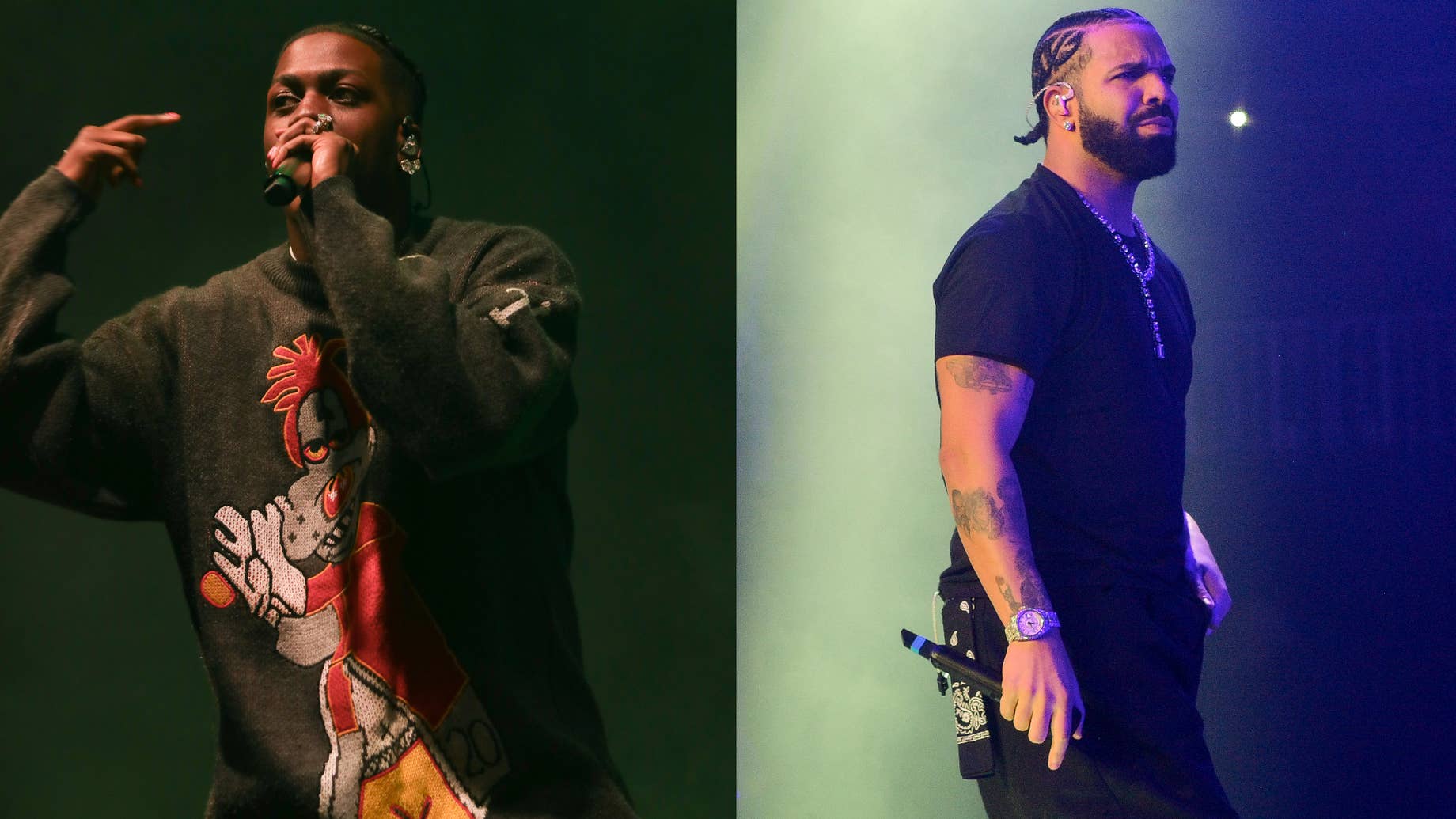 Lil Yachty Jokes About 'Loser' Drake Sending Him Nocta Durag | Complex