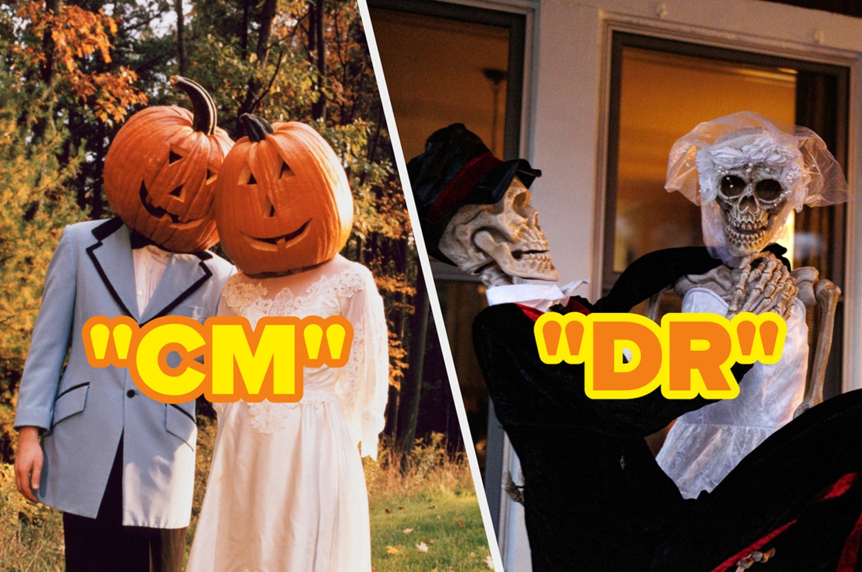 Halloween Preferences Soulmates Quiz