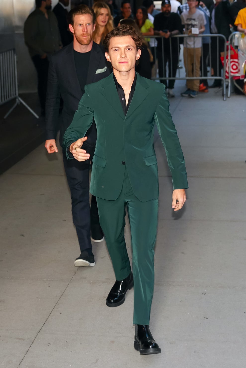 24 Super Tall And 24 Kind Of Short Famous Men