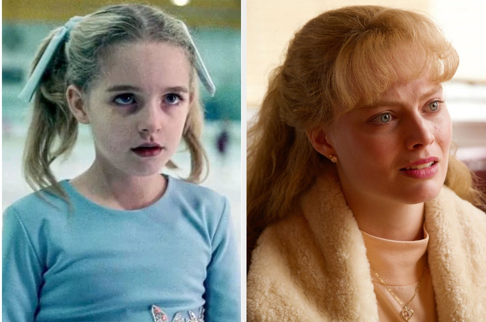 16 Celebs Who Played The Young Version Of Other Celebs
