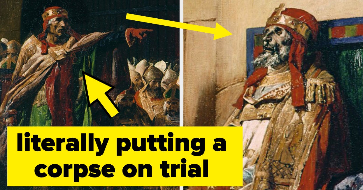 10 Super Fun History Facts You Need To Know