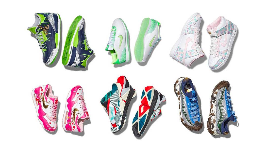 Nike Running Shield Collection | Complex