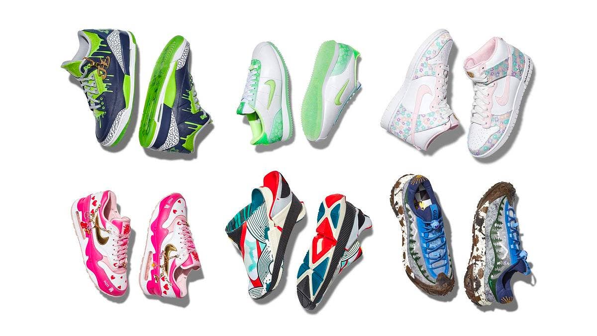 Nike Air Trainer SC II QS - NFL Pack - Jacksonville Jaguars | Complex