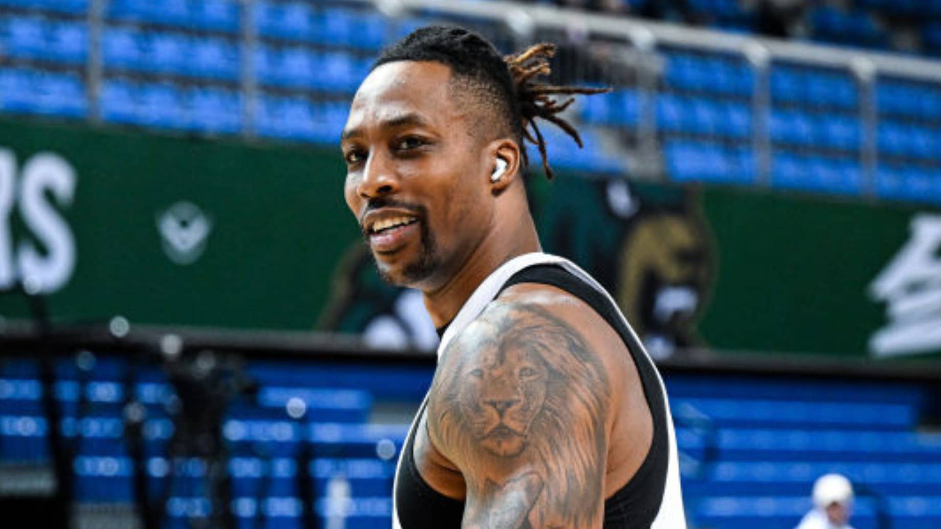 Dwight Howard Says Sexual Assault Lawsuit Against Him Is About 'Money ...