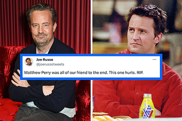 Matthew Perry “Truly Didn’t” Realize How Loved He Was