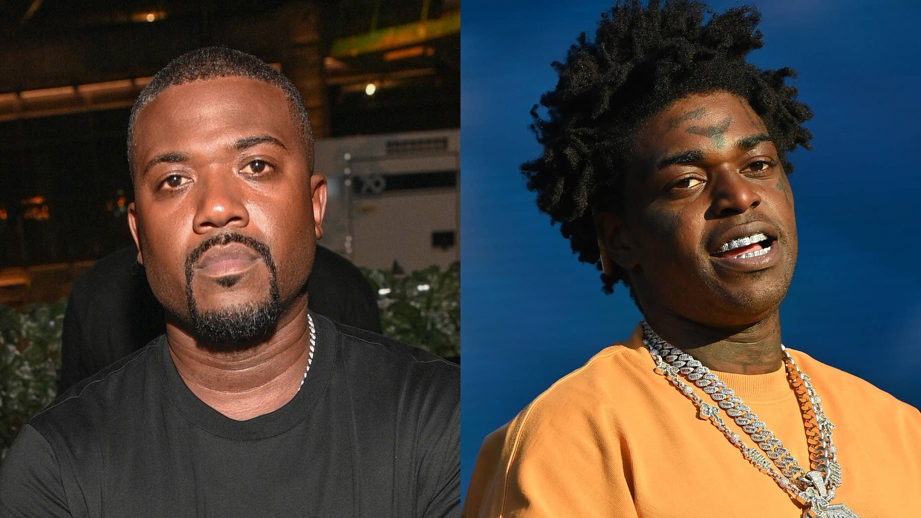 Ray J Expresses Concern for Kodak Black's Health on 'Drink Champs' Show ...