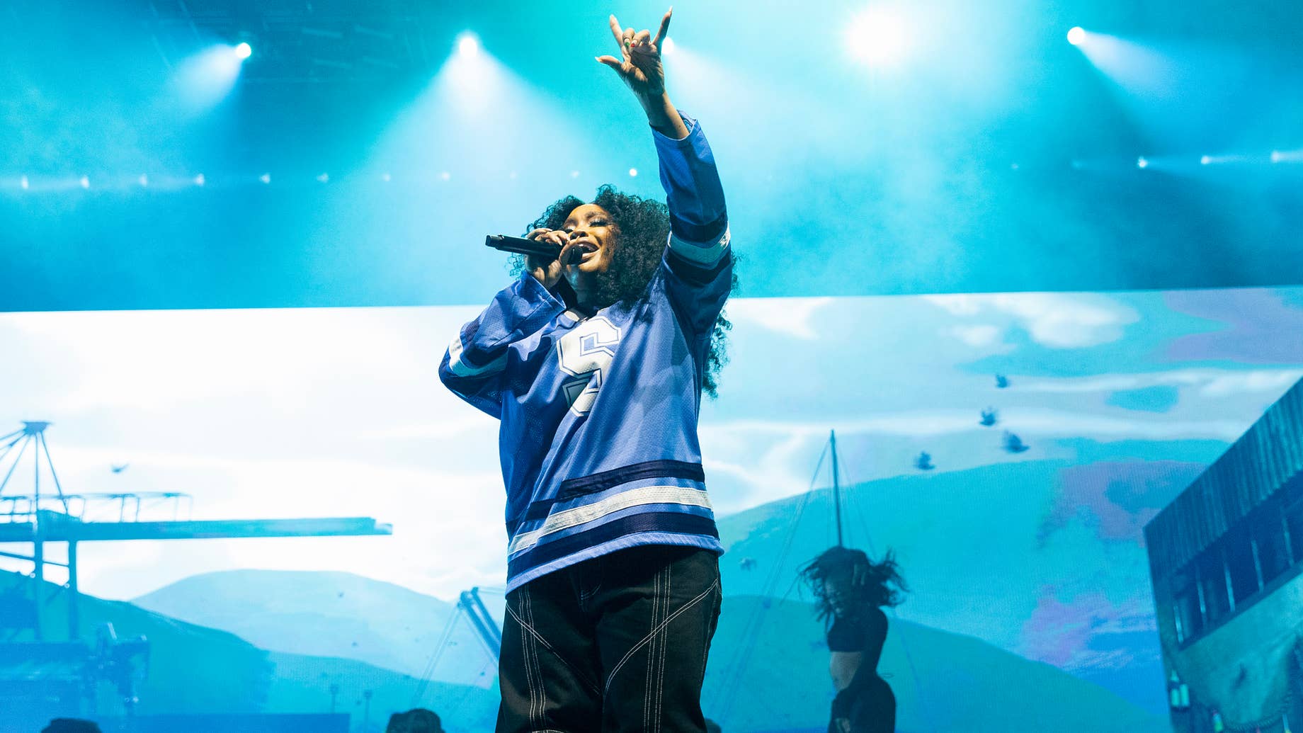 Punch on VMAs Issue That Led to Canceled SZA Performance | Complex