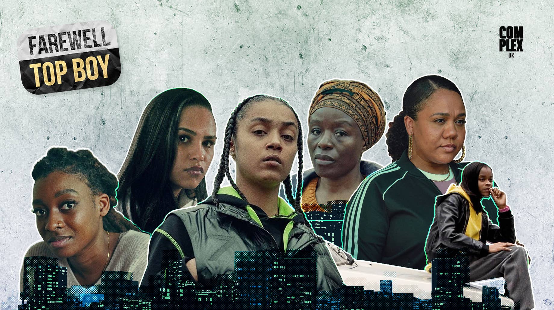 To The Women Of ‘Top Boy’—Thank You For Everything | Complex