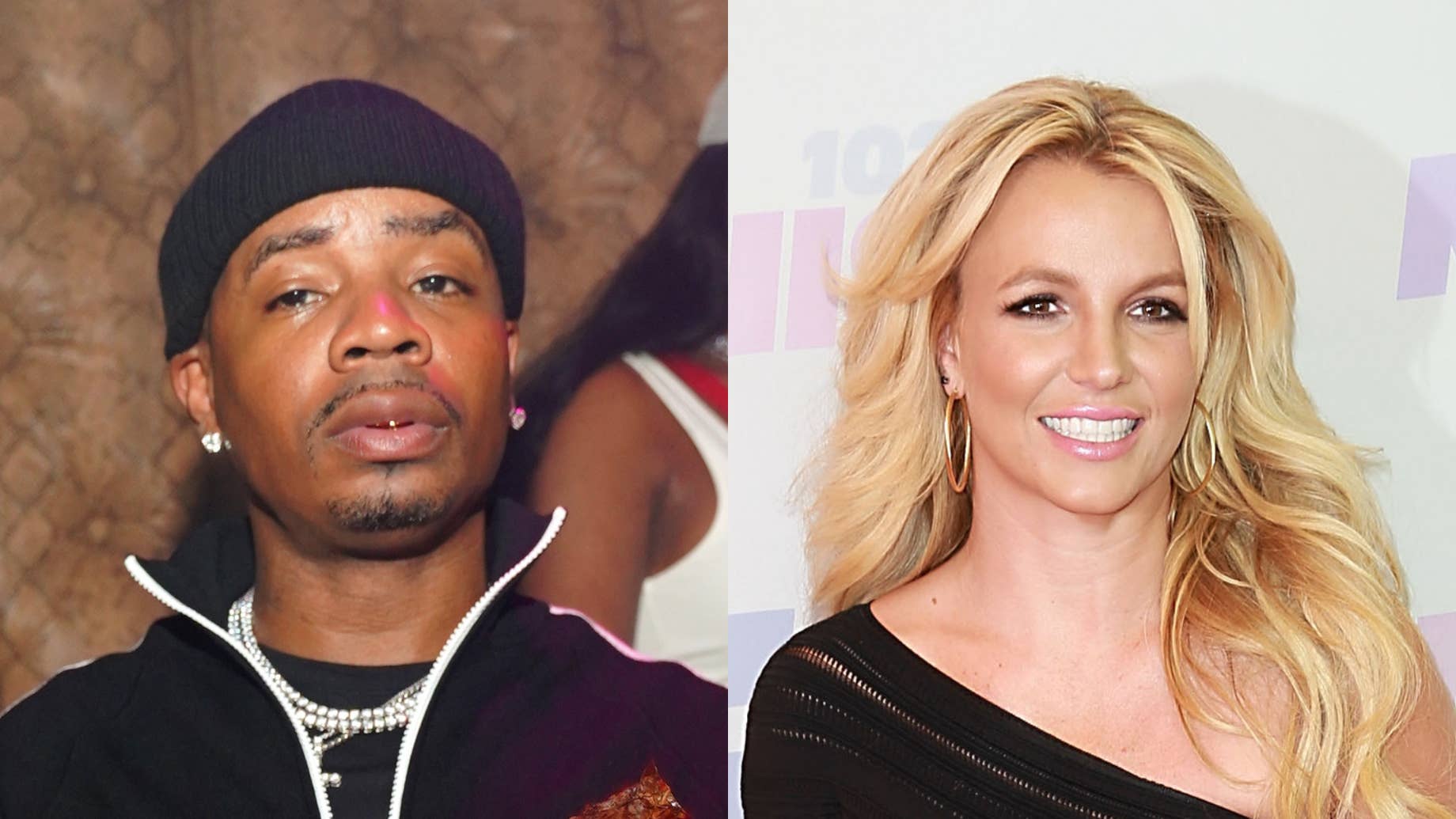 Plies Brings Britney Spears Lookalike on Stage for "Back That Azz Up ...