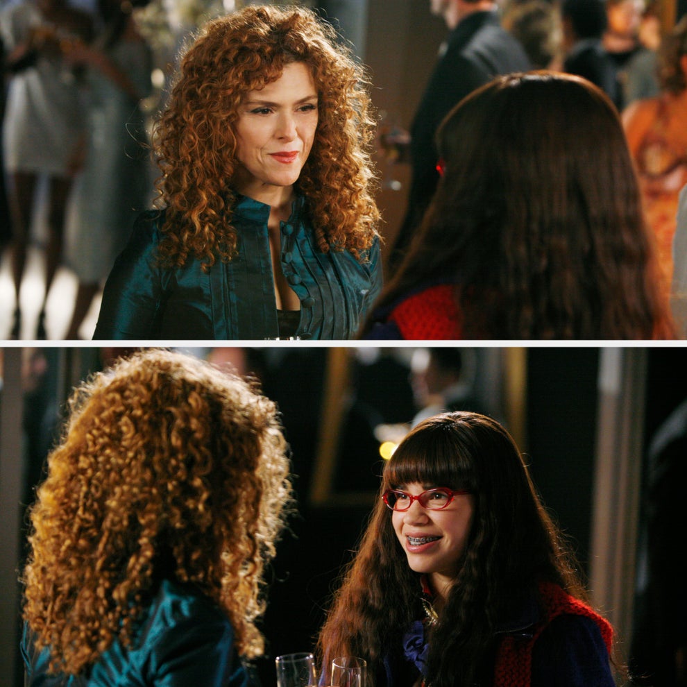 37 Ugly Betty Celebrity Appearances That Are Wild