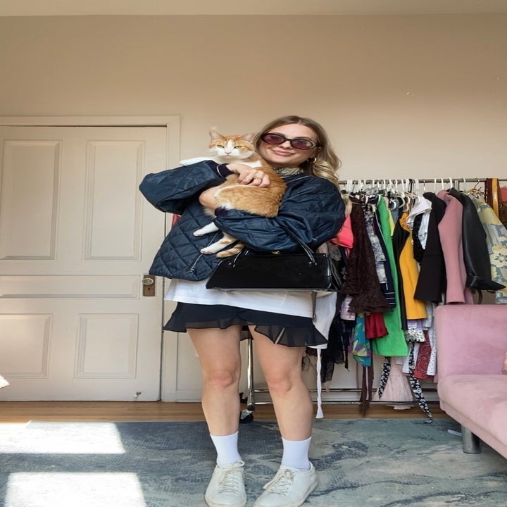 I Tried To Dress Like A Pinterest Board Girl For A Week, And Here Are ...