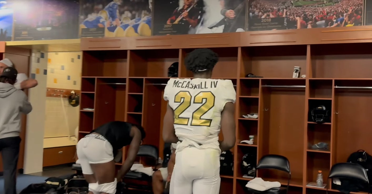 Jewelry Reportedly Stolen From Buffaloes Locker Room | Complex