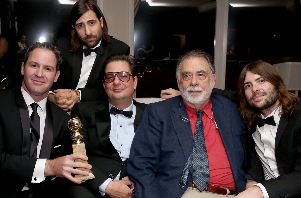 Priscilla: A Breakdown Of The Coppola Family Tree