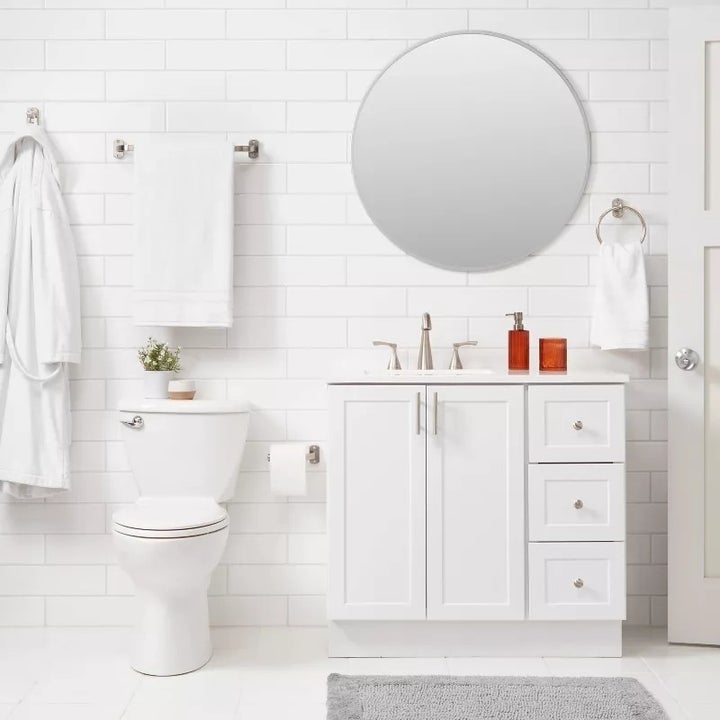 Transform Your Bathroom with These Affordable Target Finds