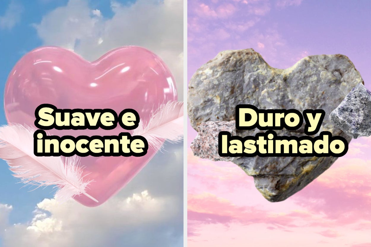 Test: ¿En qué estado está tu corazón? ¿Suave o duro?