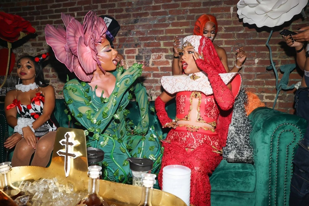 Here Are the Best Celebrity Halloween Costumes of 2023 | Complex