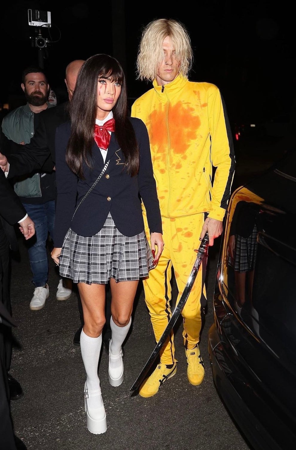 Here Are the Best Celebrity Halloween Costumes of 2023 | Complex