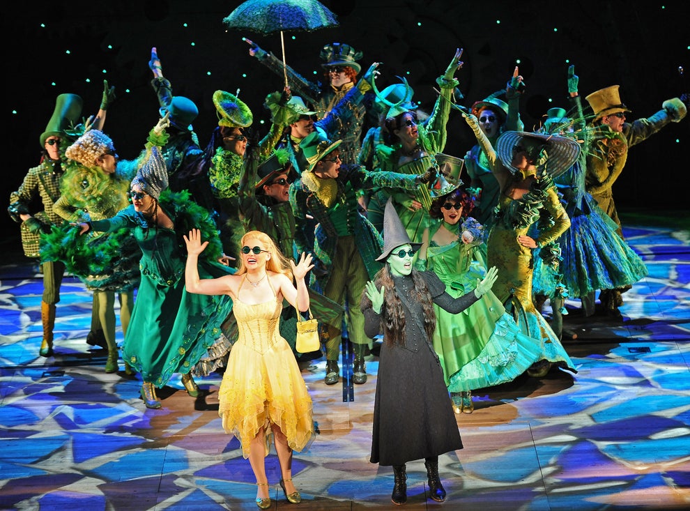 Best Wicked Behind-The-Scenes Facts