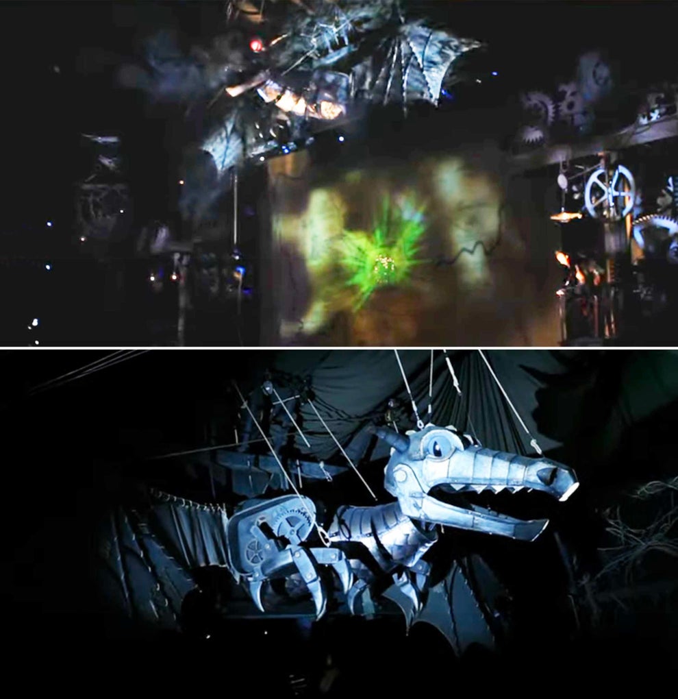 Best Wicked Behind-The-Scenes Facts