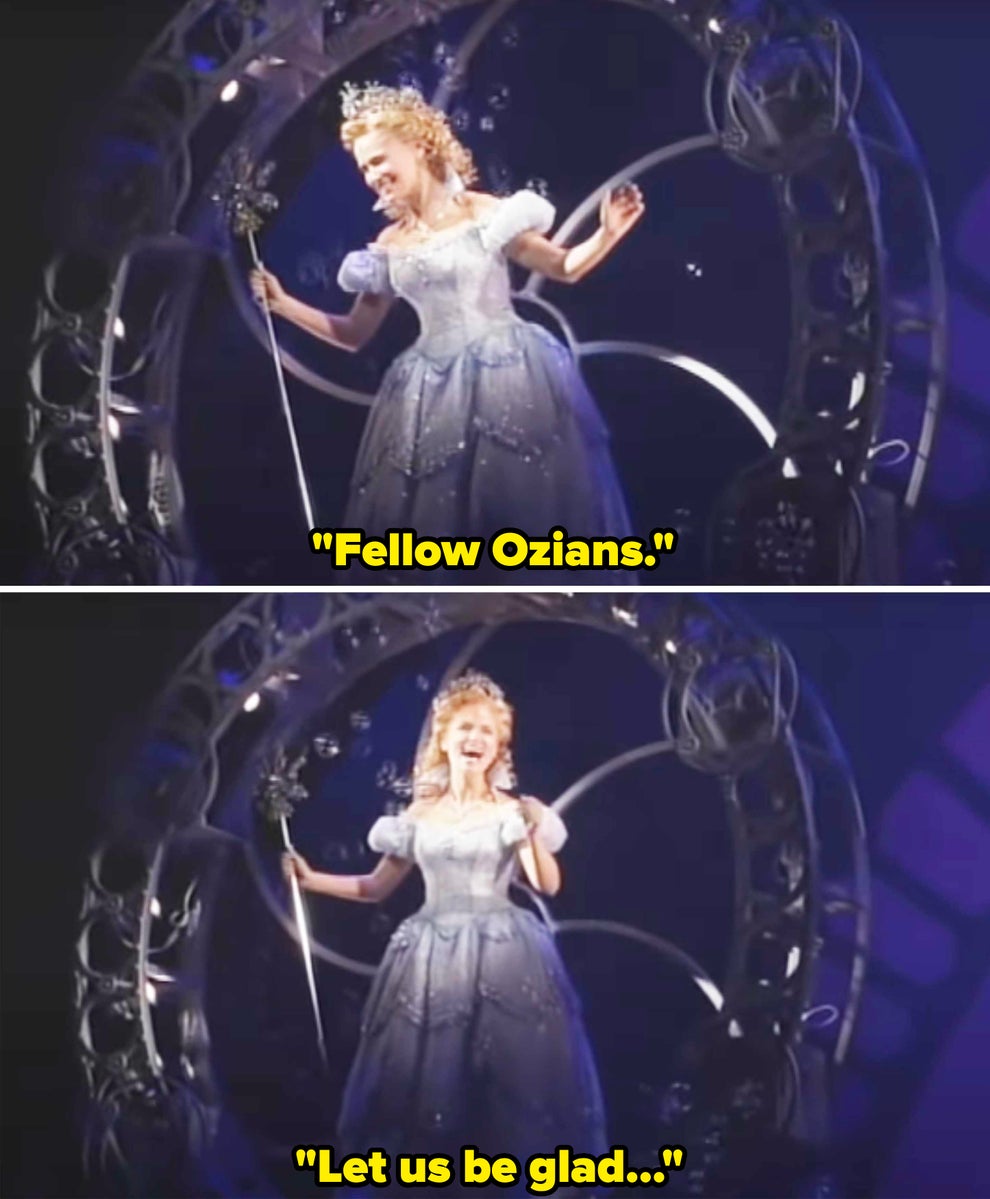 Wicked Behind The Scenes Facts About Original Cast And Production