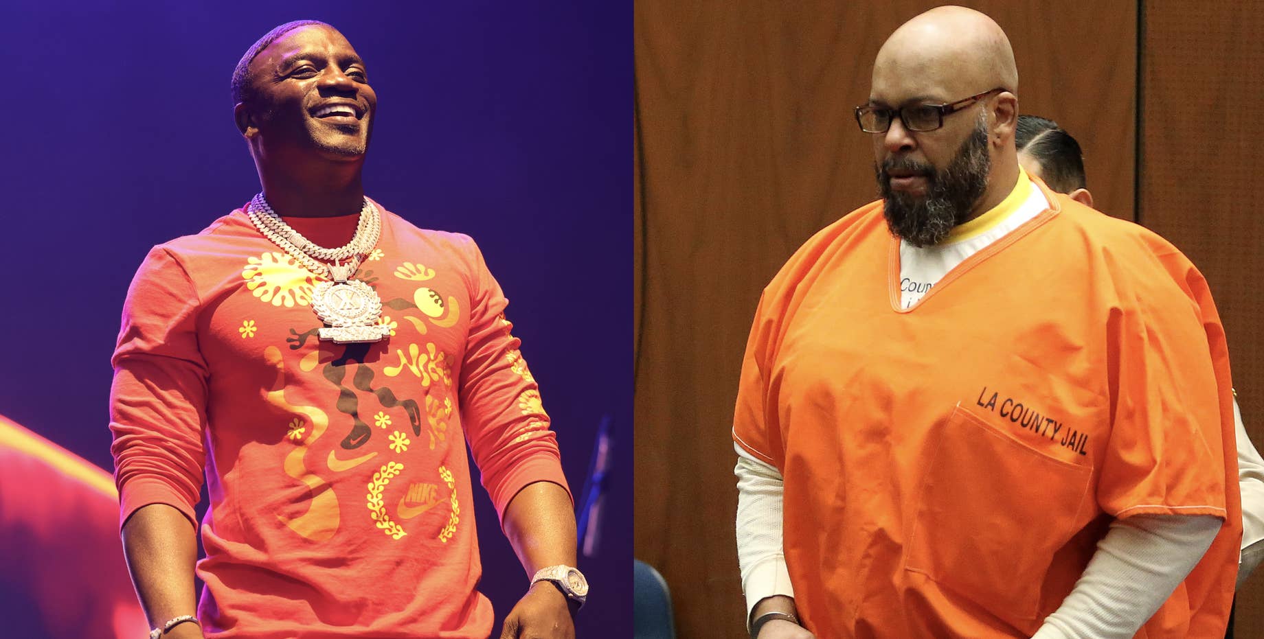 Akon Slams Suge Knight’s Claim That He Sexually Assaulted Teens | Complex