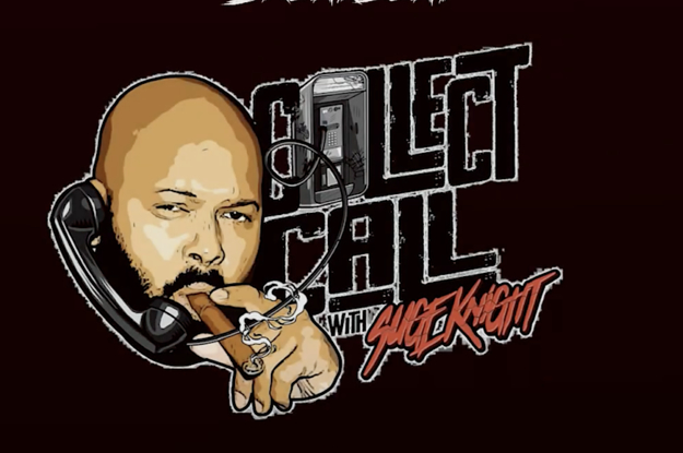 Suge Knight Launching ‘Collect Call’ Podcast From Prison, Where He'll ... Suge Knight Launching ‘Collect Call’ Podcast From Prison, Where He'll ...