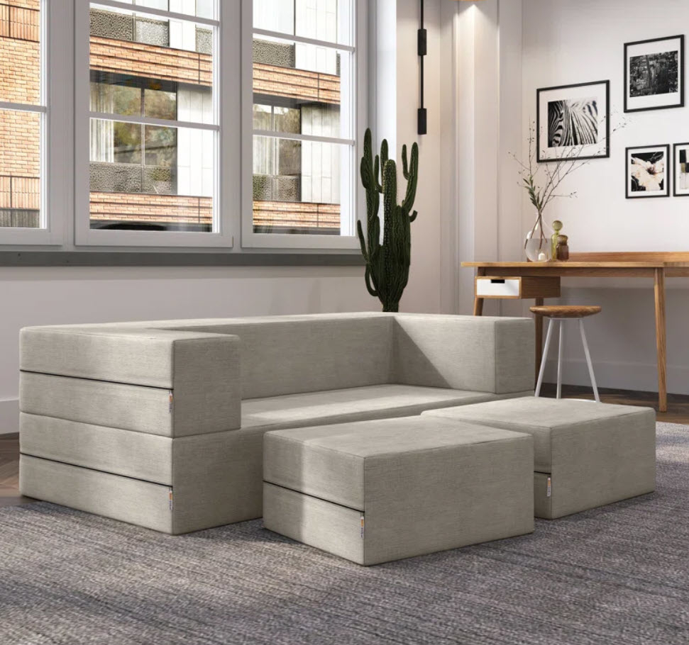 The 38 Best Sleeper Sofas & Pull-Out Couch Beds Of 2025