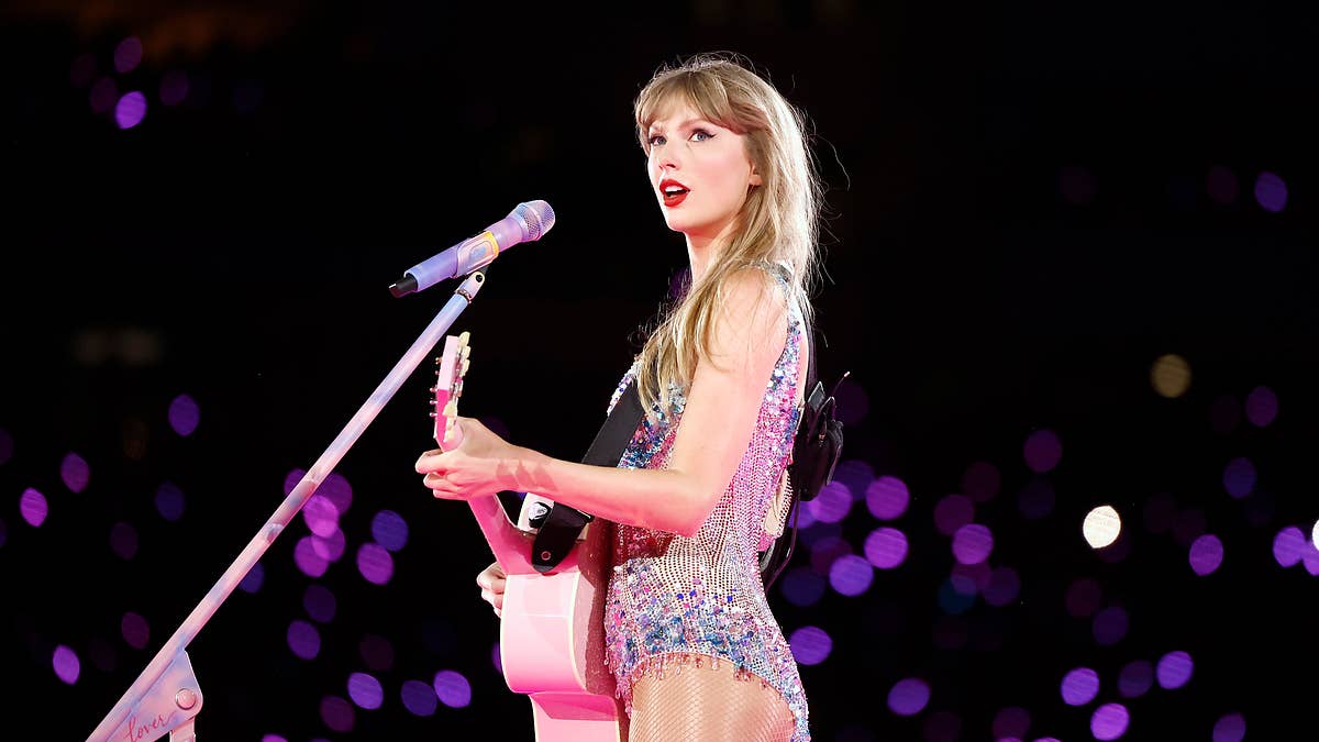 Taylor Swift's Re-Recordings Are Inspiring Contract Changes by Wary ...