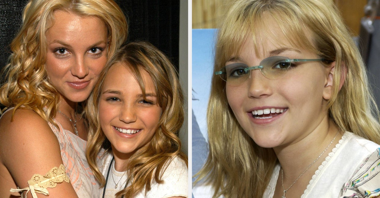 Jamie Lynn Warned Britney Spears That She's Going To Be 'The Star'