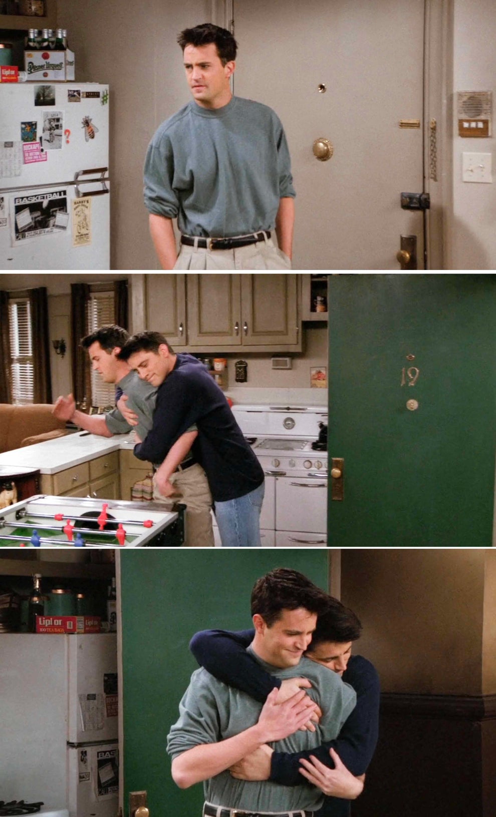 Friends Scenes That Hit Harder After Matthew Perry's Death