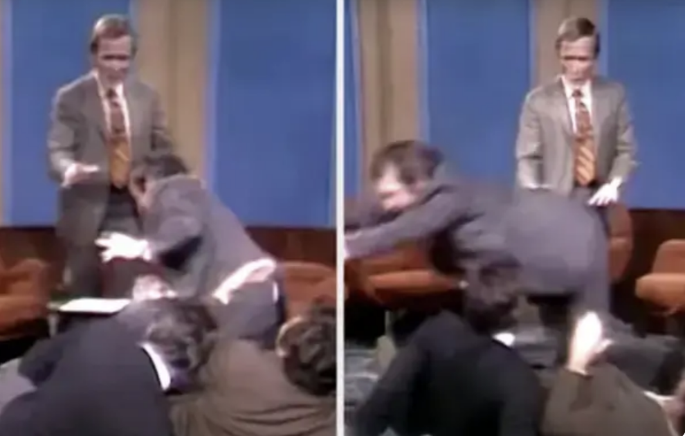 13 Celebs Who Were Drunk Or High On Talk Shows