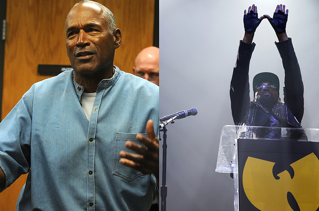 O.J. Thought He Was in Hell When He Woke Up From Surgery to Wu-Tang ...