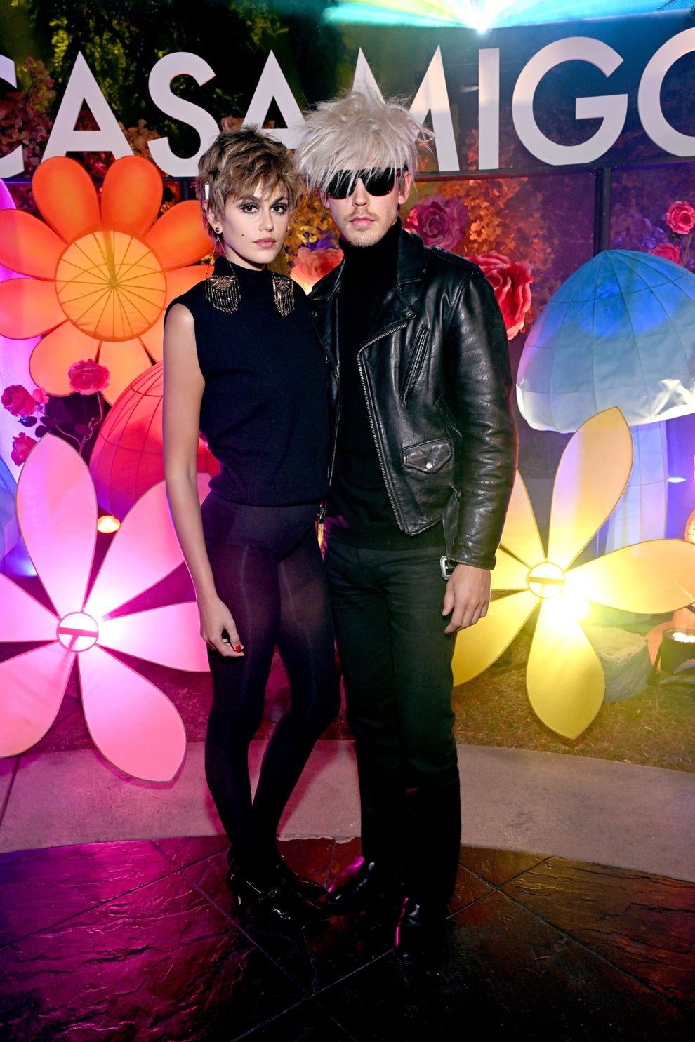 Celebs Dress Up As Famous People For Halloween 2023
