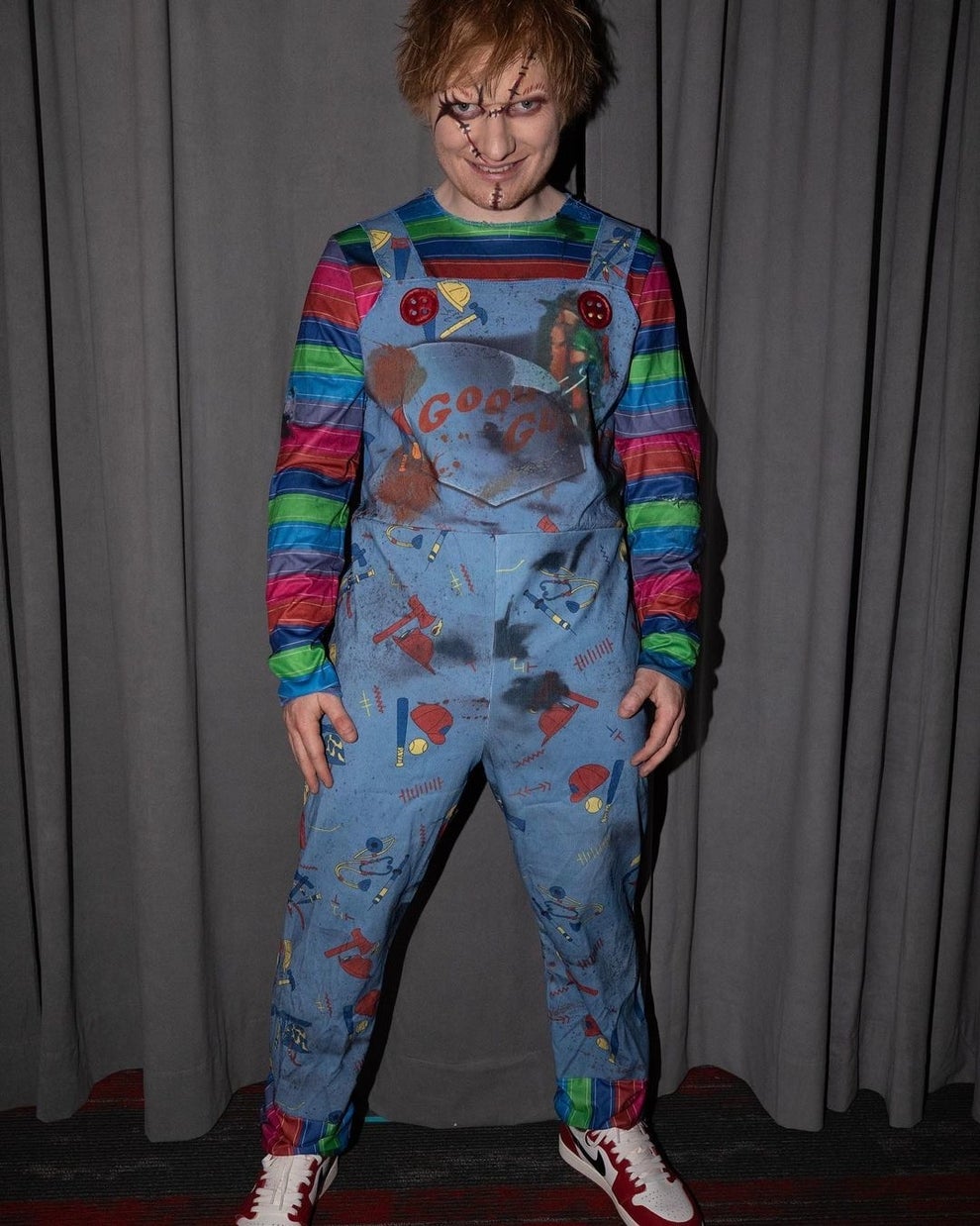 Here Are the Best Celebrity Halloween Costumes of 2023 | Complex
