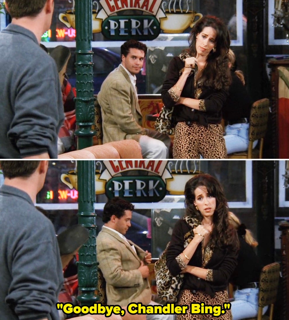 Friends Scenes That Hit Harder After Matthew Perry's Death