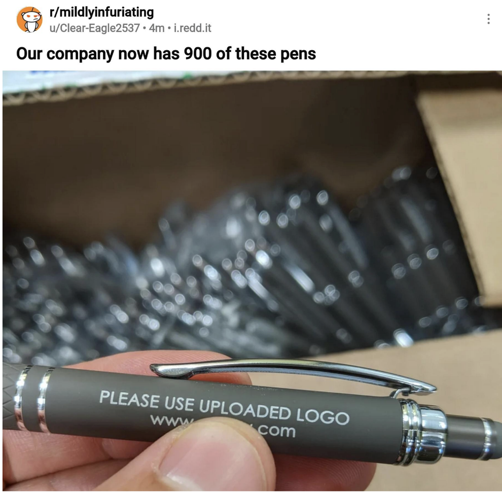 23 Hilarious Mistakes Employees Made At Work