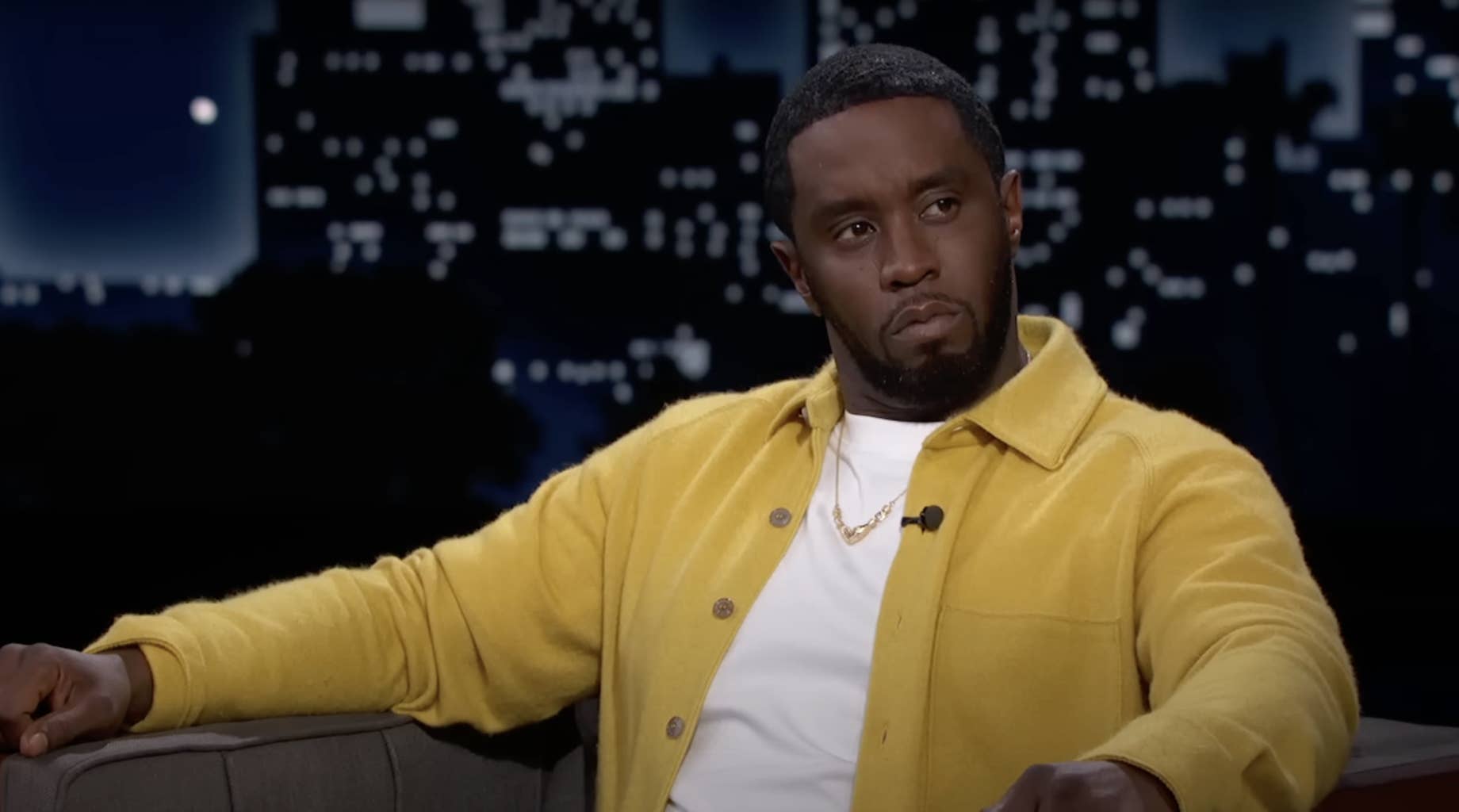 Diddy Sets the Record Straight on Alleged Fight Desire With Will Smith ...