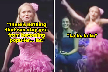 Wicked Behind The Scenes Facts About Original Cast And Production