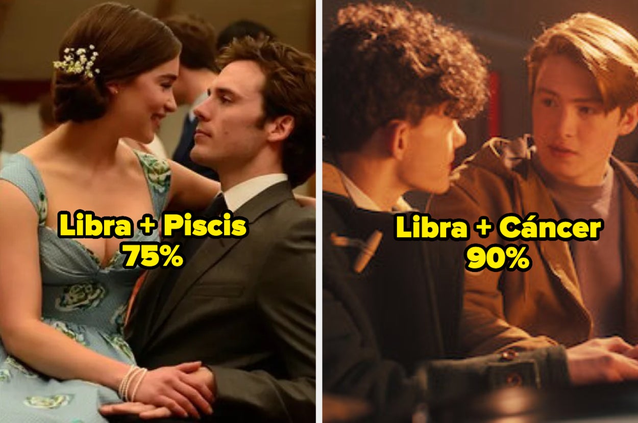 Quiz de compatibilidad entre signos zodiacales