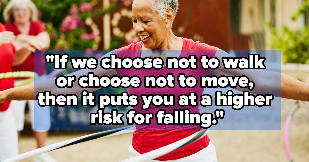 7 Signs You're Aging Well, According To Geriatricians