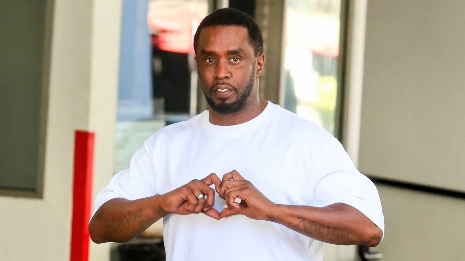 Diddy Says First Girlfriend Would Be Most Surprised He’s a Billionaire ...