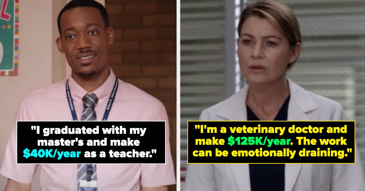 18 College Grads Share Their Jobs And How Much They Earn